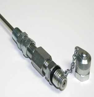 Checkfluid B Series Oil Sampling Valve - B14NTRS12 – RelaWorks