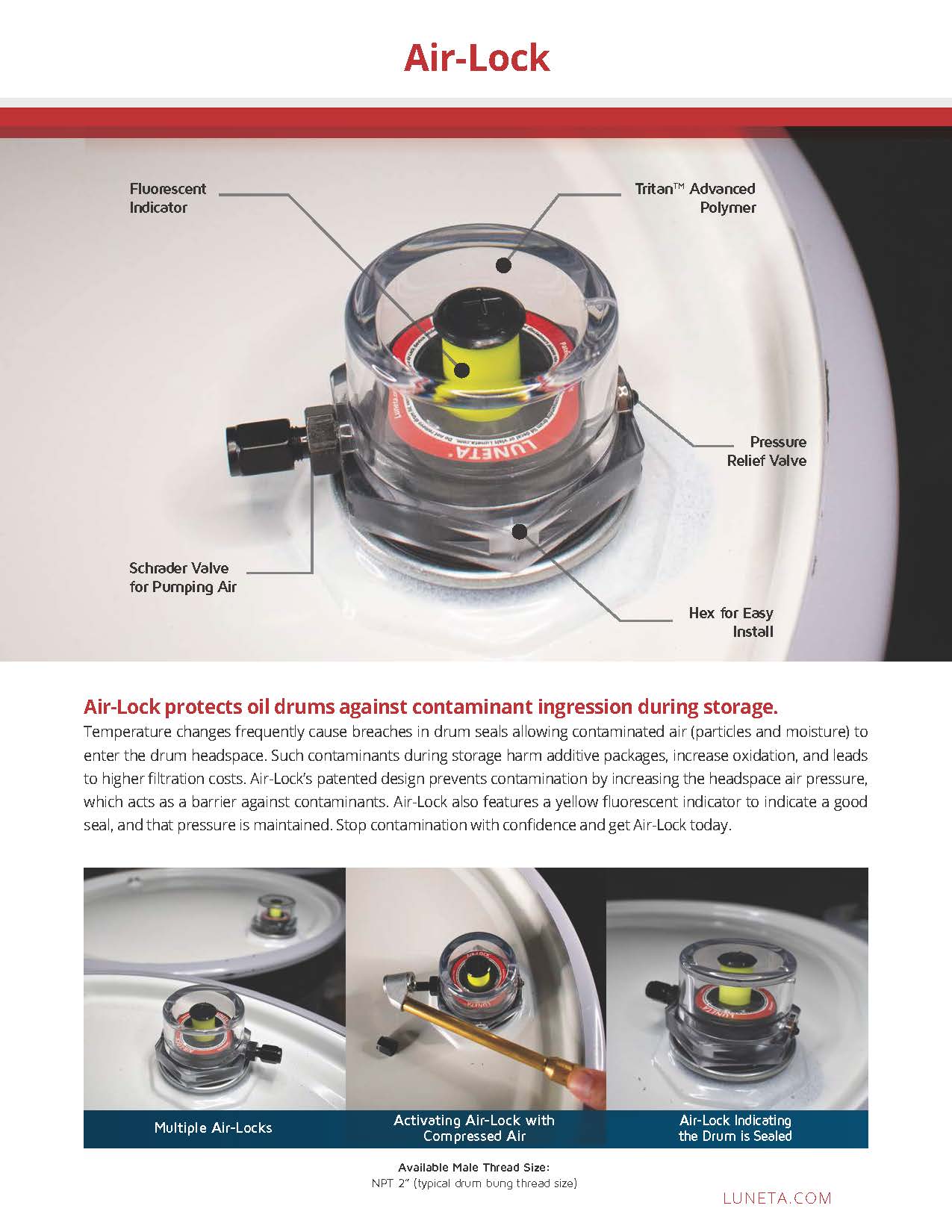 AIR-LOCK – RelaWorks