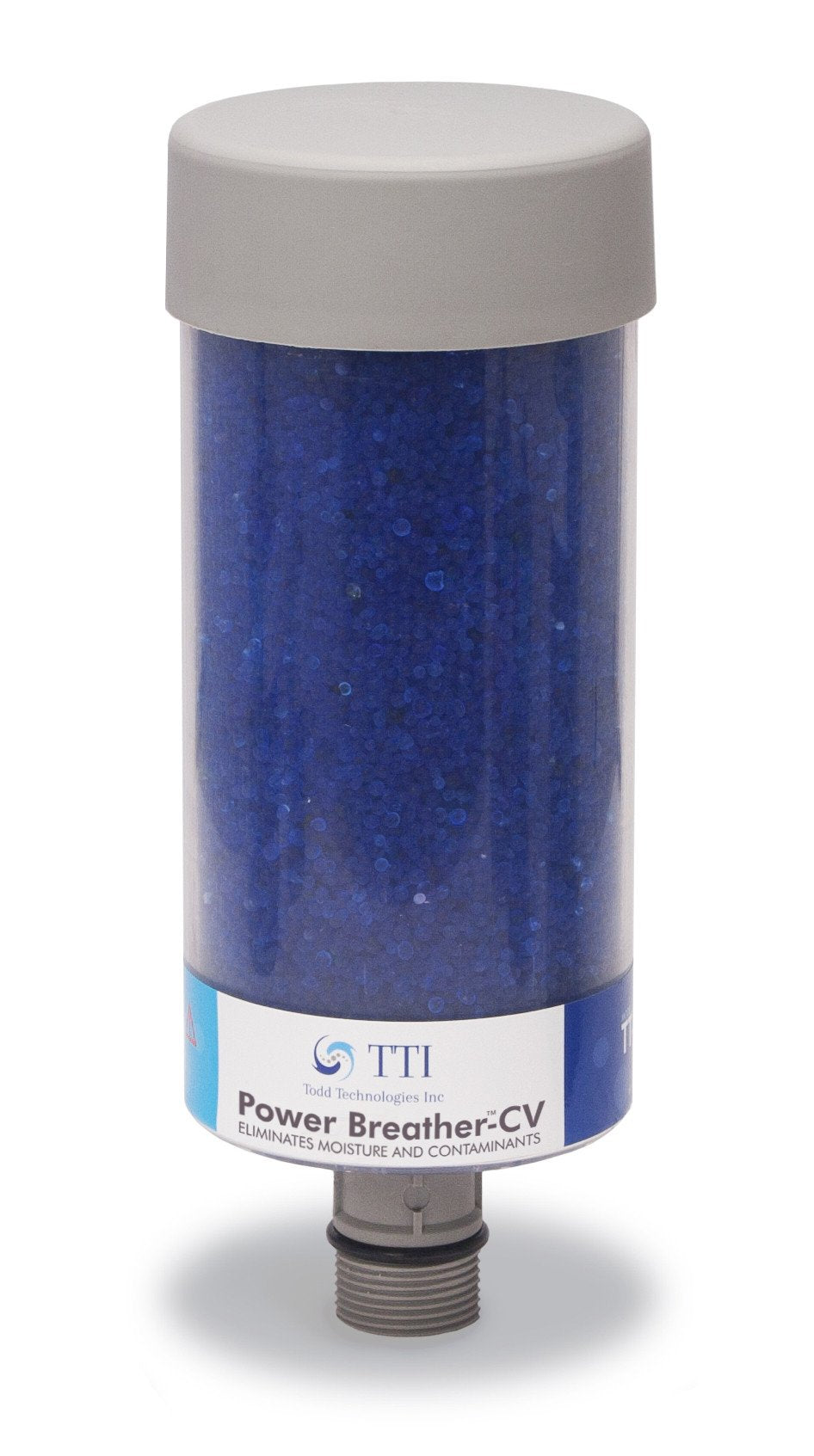 TTI Power Breather TT-4-CV Desiccant Breather – RelaWorks