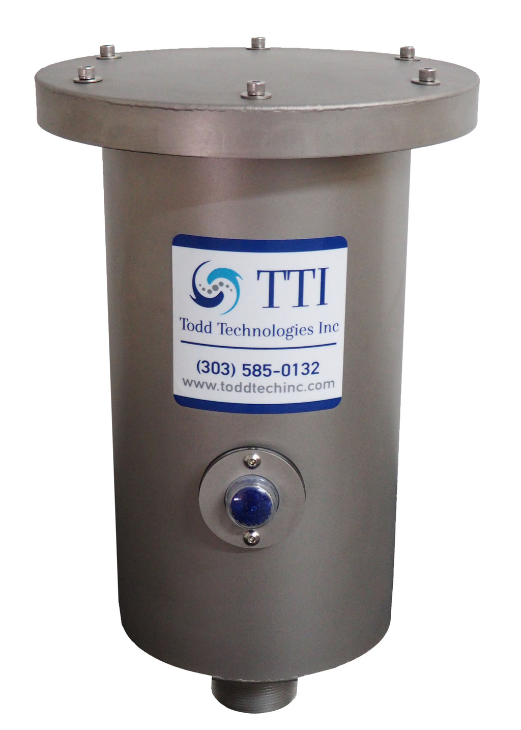 TTI Rebuildable Power Breather Desiccant Breather TT-RS-9 – RelaWorks