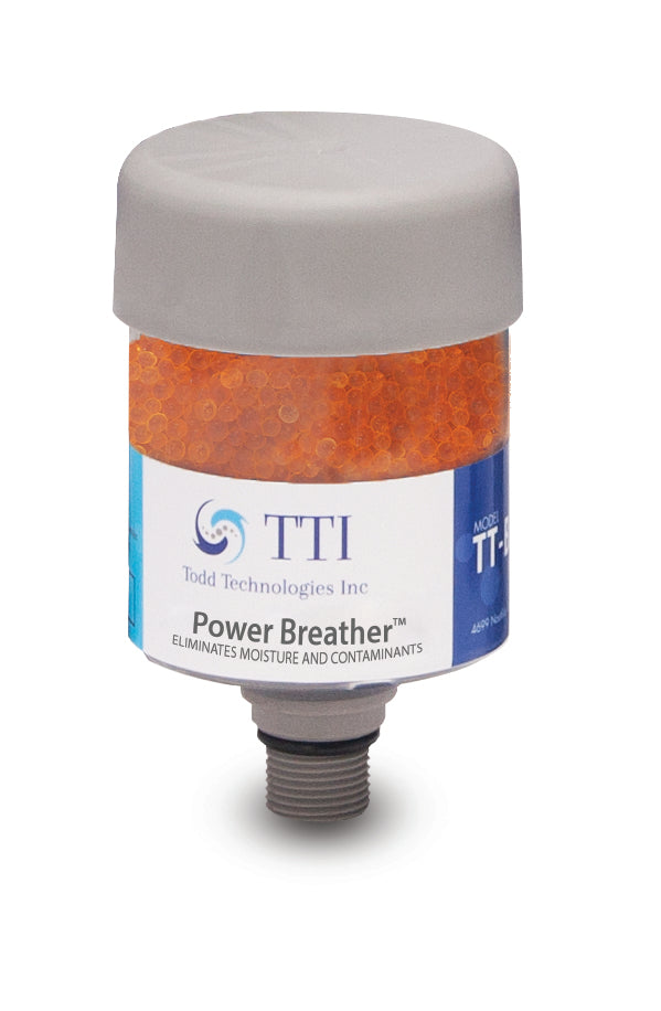 TTI Power Breather TTE-BB-CV Desiccant Breather – RelaWorks